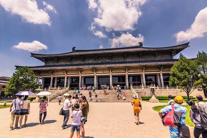 Half Day Private Tour of City Overview in Xi'an - Key Points