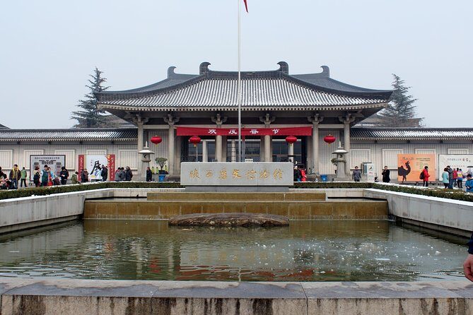 Half Day Private Tour of City Overview in Xi'an - Final Thoughts