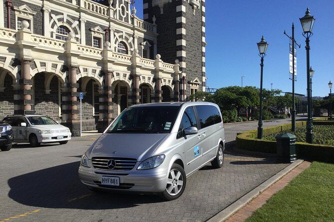 Half day Private Tour of Dunedin City Highlights and Peninsula Scenery - Key Points