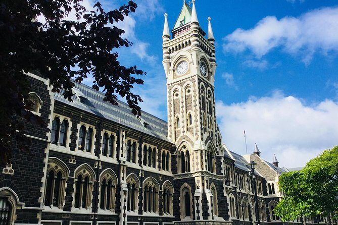 Half day Private Tour of Dunedin City Highlights and Peninsula Scenery - FAQs
