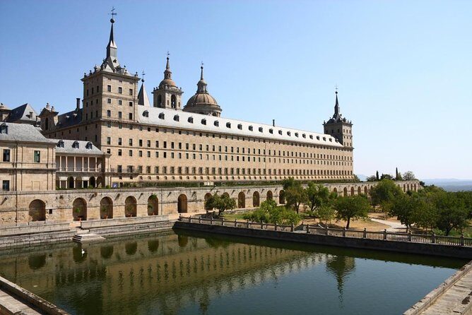 Half-Day Private Tour of Escorial with Pick Up - The Allure of Escorial: Why Visit?