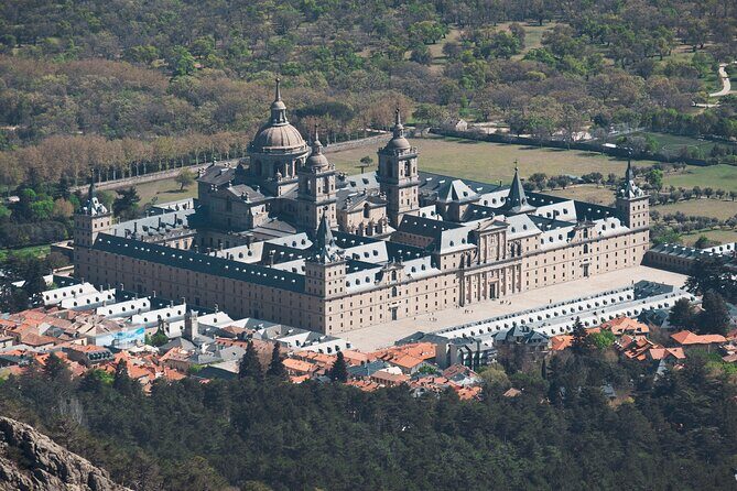 Half-Day Private Tour of Escorial with Pick Up - Authentic Insights from Travelers