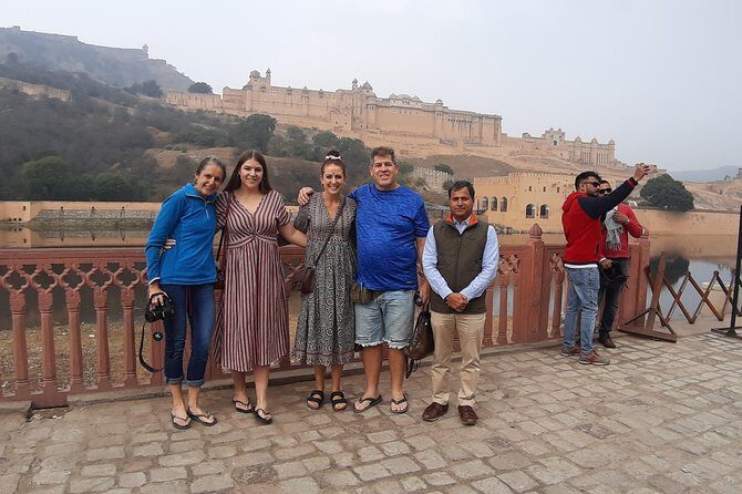 Half Day Private Tour of Jaipur - Exploring Jaipur: A City of Contrasts and Charms