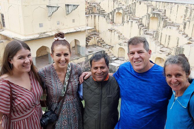 Half Day Private Tour of Jaipur - Who Should Book This Tour?