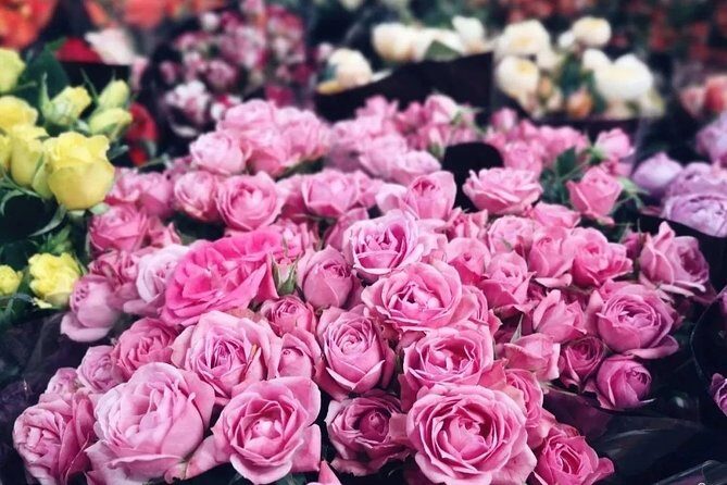 Half Day Private Tour of Kunming Flower Market and Flower Pastry Cooking Class - Exploring Kunming’s Floral Flavors: The Half Day Private Tour of the Flower Market and Pastry Class