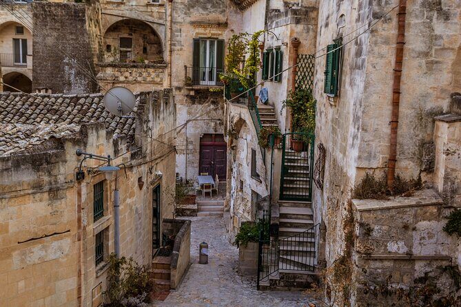 Half day private tour of MATERA - Why Choose This Tour?