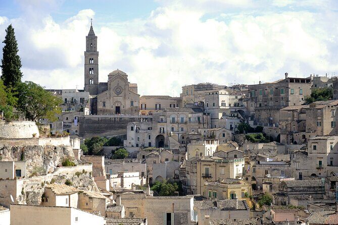 Half day private tour of MATERA - Authenticity and Experience