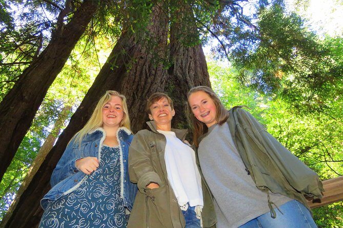 Half-Day Private Tour of Muir Woods & Sausalito from San Francisco - The Sum Up