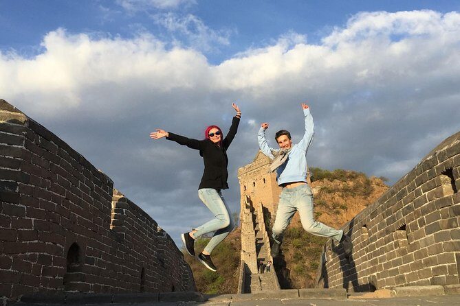 Half Day Private Tour of Mutianyu Great Wall Hiking - Introduction: Exploring the Mutianyu Great Wall with a Guided Hike