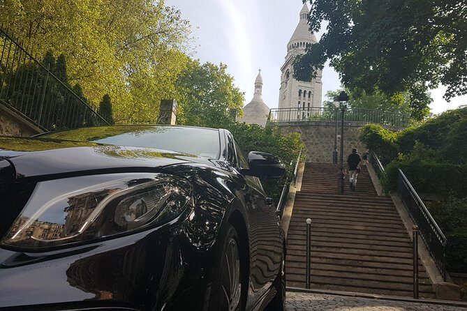 Half Day Private Tour of Paris - Sedan Car - FAQ