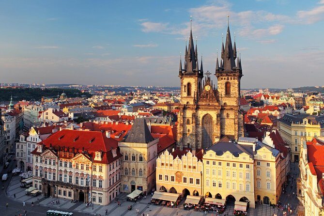 Half-Day Private Tour of Prague + River Cruise by Luxury Mercedes - The Practicalities: What to Expect and How It Fits Your Trip