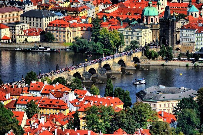 Half-Day Private Tour of Prague + River Cruise by Luxury Mercedes - Frequently Asked Questions