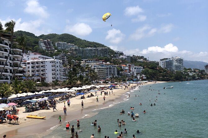 Half day Private tour of Puerto Vallarta with a Local Guide - The Sum Up