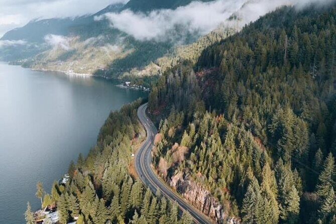 Half Day Private Tour of Sea to Sky Gondola and Shannon Falls - An Authentic Look at Vancouver’s Natural Wonders: Private Tour of Sea to Sky Gondola and Shannon Falls