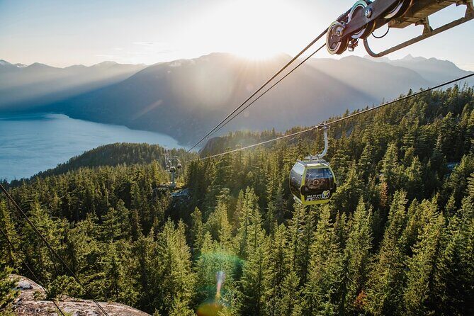Half Day Private Tour of Sea to Sky Gondola and Shannon Falls - FAQ
