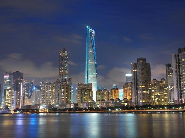 Half-Day Private Tour of Shanghai World Financial Center and French Concession - Introduction