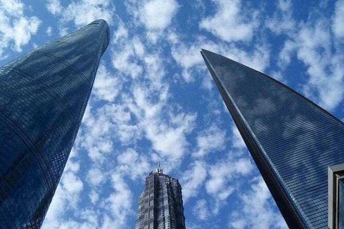 Half-Day Private Tour of Shanghai World Financial Center and French Concession - Key Points