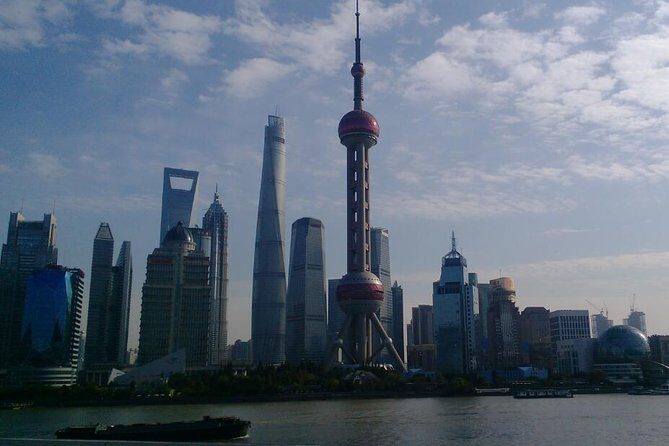 Half-Day Private Tour of Shanghai World Financial Center and French Concession - Authentic Experiences and Expert Guides