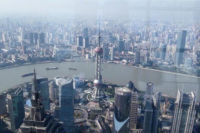 Half-Day Private Tour of Shanghai World Financial Center and French Concession - The Sum Up