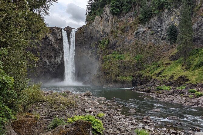Half-Day Private Tour of Snoqualmie Falls with Pick Up - A Closer Look at the Tour Experience