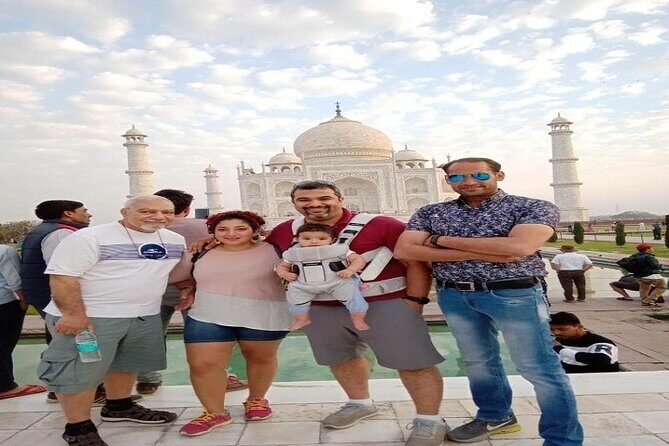 Half Day Private Tour of Taj Mahal & Agra Fort from Agra - Final Thoughts