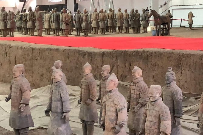Half Day Private Tour of Terracotta Army in Xi'an - Key Points