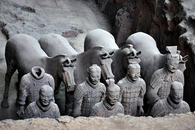 Half-Day Private Tour of Terracotta Warriors and Horses Museum - Key Points