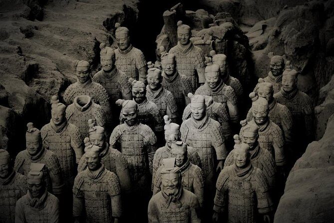 Half-Day Private Tour of Terracotta Warriors and Horses Museum - The Tour Itinerary: What to Expect