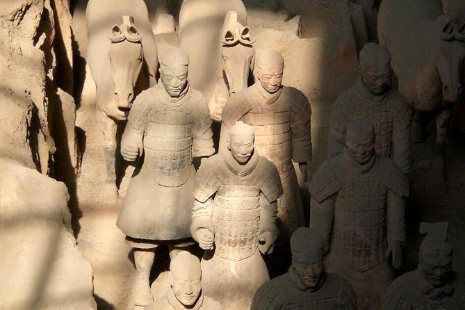 Half-Day Private Tour of Terracotta Warriors and Horses Museum - Key Points