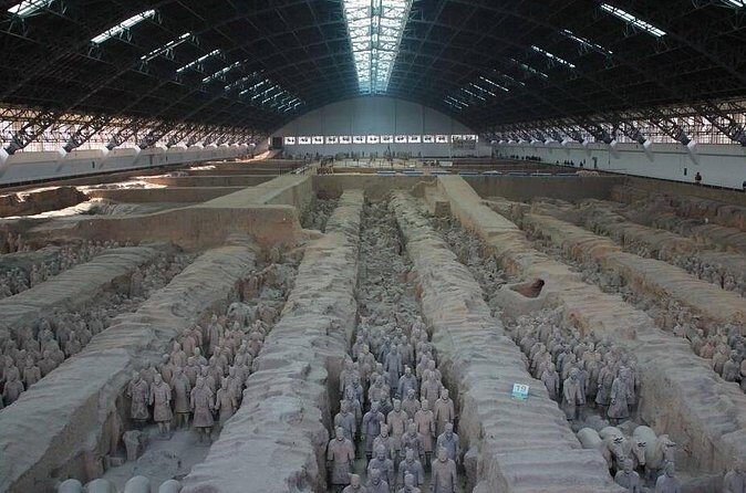 Half-Day Private Tour of Terracotta Warriors and Horses Museum - Frequently Asked Questions