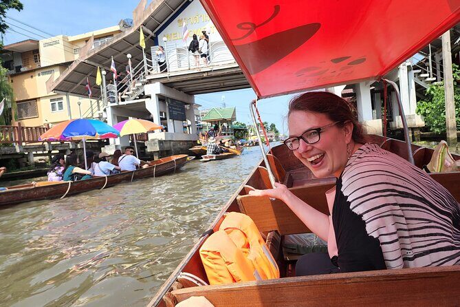 Half-Day Private Tour of the Bangkok Canals - An In-Depth Look at the Tour Itinerary