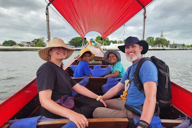 Half-Day Private Tour of the Bangkok Canals - Why Choose This Tour?
