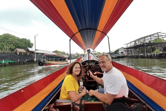 Half-Day Private Tour of the Bangkok Canals - Final Thoughts