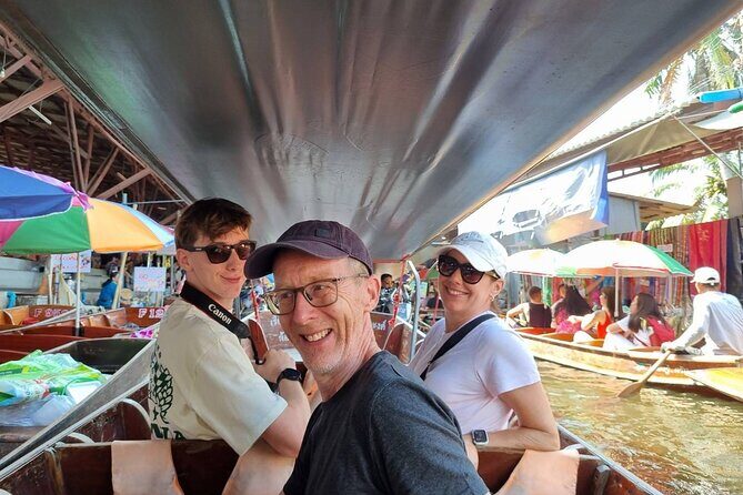 Half-Day Private Tour of the Bangkok Canals - FAQ