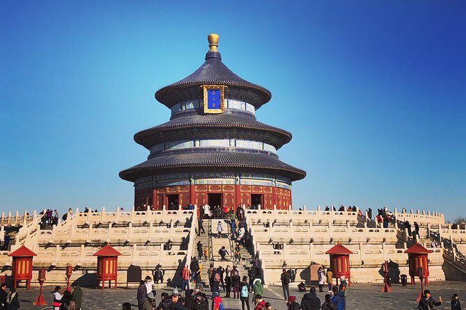 Half Day Private Tour of Tiananmen Square and Temple of Heaven - Who Will Get the Most Out of This Tour?
