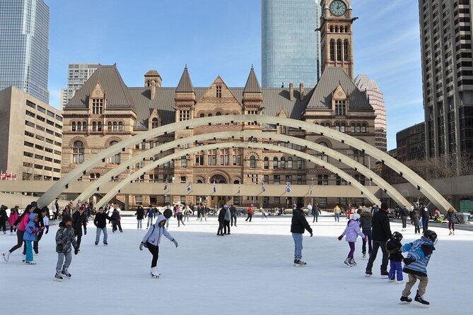 Half-Day Private Tour of Toronto with Pick Up - The Itinerary: What You’ll See and How You’ll Experience It
