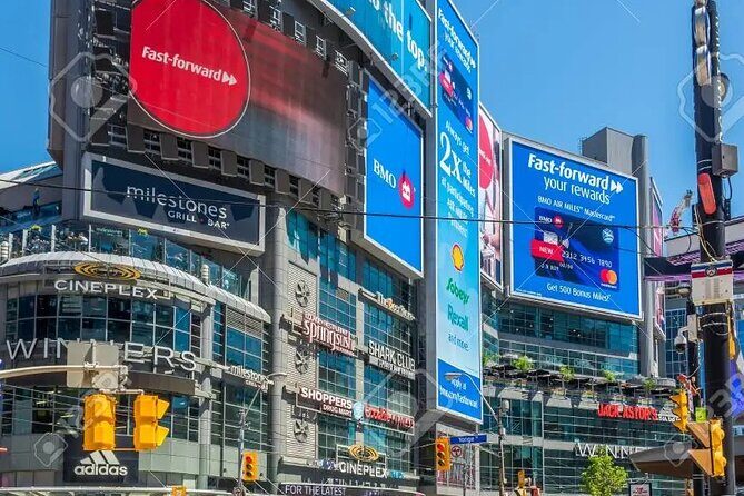 Half-Day Private Tour of Toronto with Pick Up - Authentic Traveler Insights