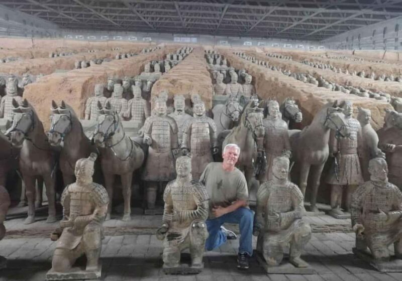 Half-Day Private Tour of Xi'an Terracotta Warriors - FAQ