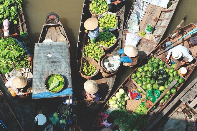 Half-Day Private Tour Railway Market and Floating Market from Bangkok - A Thorough Look at the Experience