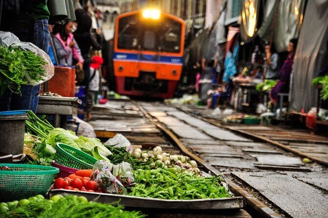Half-Day Private Tour Railway Market and Floating Market from Bangkok - The Sum Up