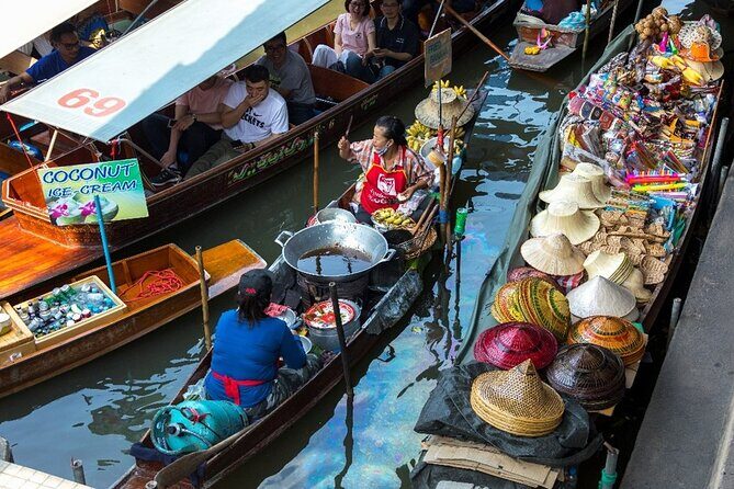 Half-Day Private Tour Railway Market and Floating Market from Bangkok - FAQ