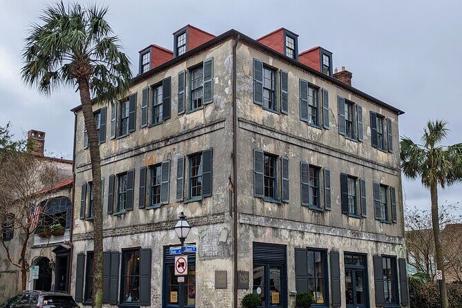 Half Day Private Tour throughout Charleston Historic Locations - First Impressions: What’s the Tour All About?