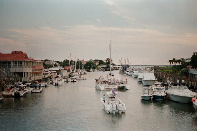 Half Day Private Tour throughout Charleston Historic Locations - Authentic Insights from Reviews