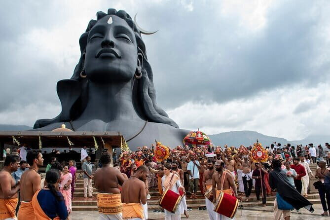 Half-Day Private Tour to Adiyogi Shiva and Dhyanalinga Temple - Introduction
