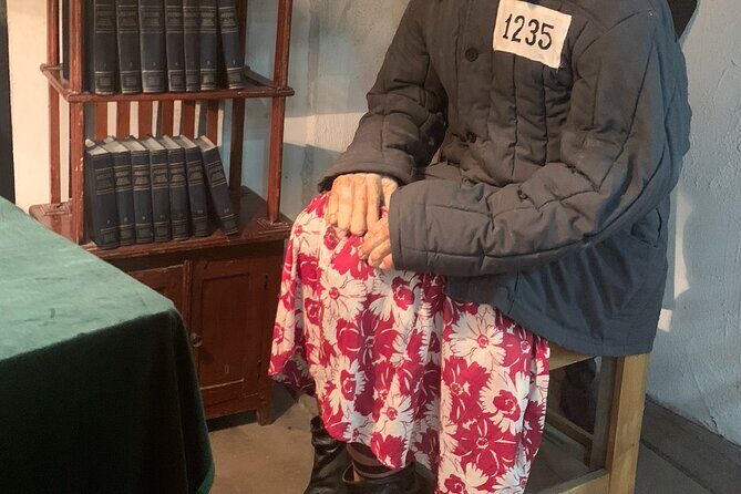 Half-Day Private Tour to Alzhir Camp from Nur-Sultan - Real Experiences from Past Travelers