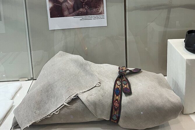 Half-Day Private Tour to Alzhir Camp from Nur-Sultan - Practical Details and Considerations