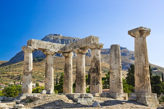Half Day Private Tour to Ancient Corinth - How the Itinerary Works in Practice