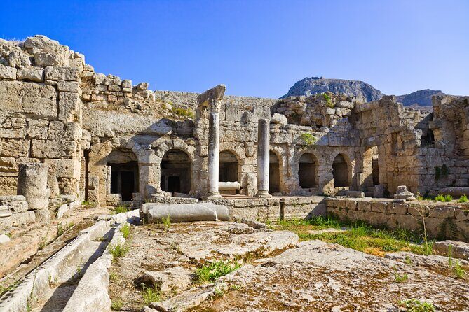 Half Day Private Tour to Ancient Corinth - FAQs