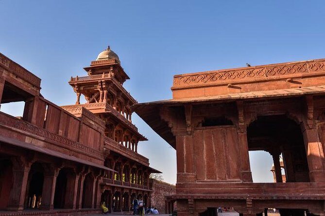 Half Day Private Tour to Fatehpur Sikri from Agra - Practical Overview of the Tour