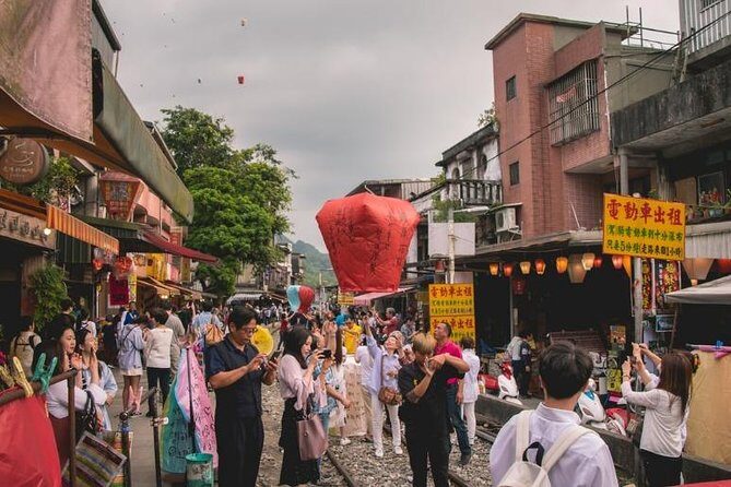 Half Day Private Tour to Jiufen, Shifen Waterfall & Pingxi Sky Lantern - The Sum Up